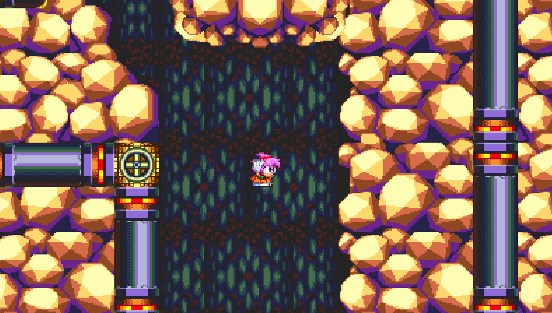 Coyote Cliff Mod for Sonic 3 A.I.R. | S3AIR Mods