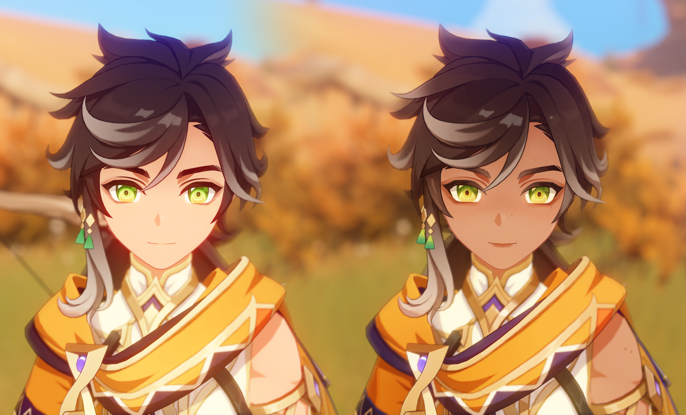 [Updated] Sethos but a little more brown Mod for Genshin Impact | GI Mods