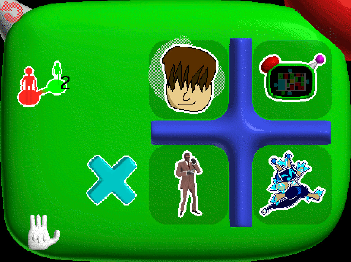 (V0.14.X) Alternative Stickers Mod for Baldi's Basics | Baldi Mods