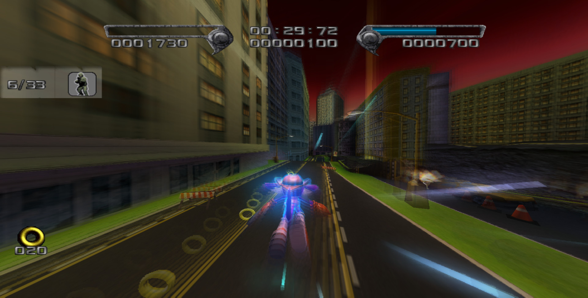2A Fang (Runner) Mod for Shadow The Hedgehog | ShTH Mods