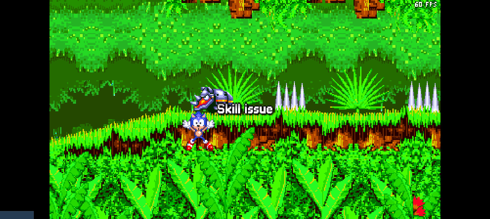Death Messages Mod for Sonic 3 A.I.R. | S3AIR Mods