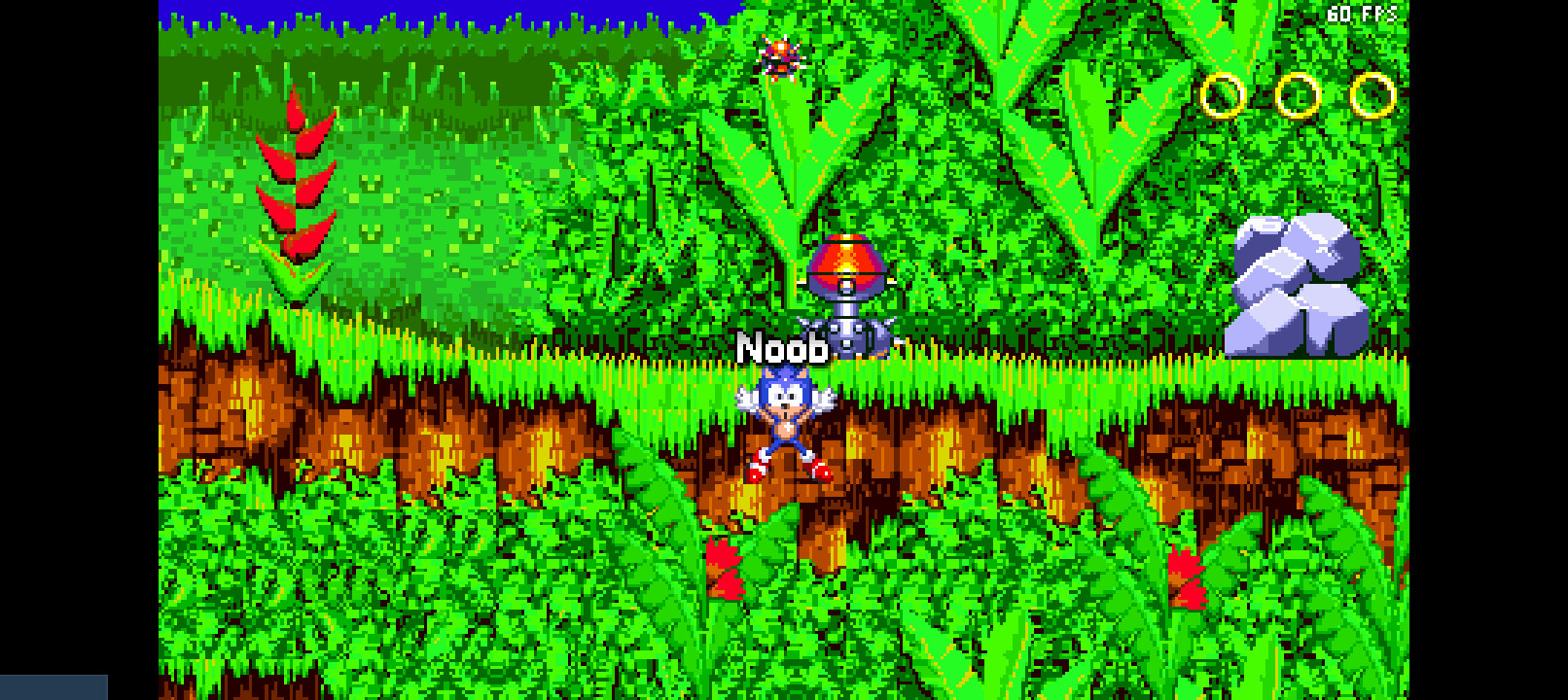 Death Messages Mod for Sonic 3 A.I.R. | S3AIR Mods