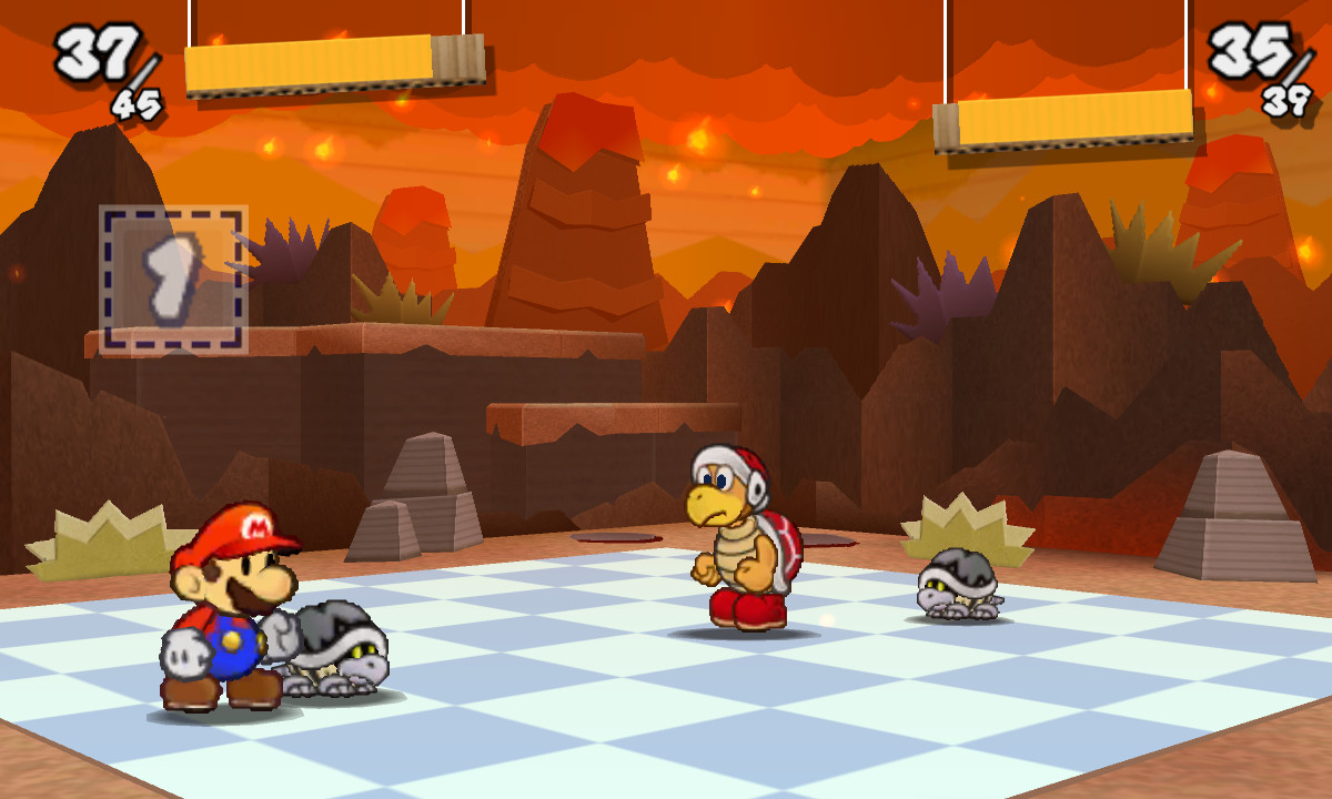 Enemy Stickers Mod for Paper Mario: Sticker Star | PMSS Mods