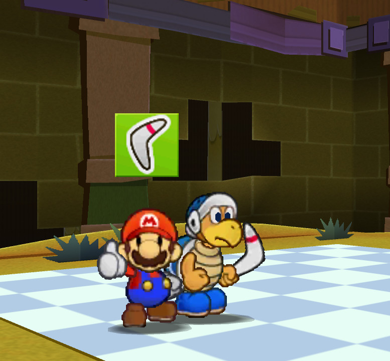 Enemy Stickers Mod for Paper Mario: Sticker Star | PMSS Mods