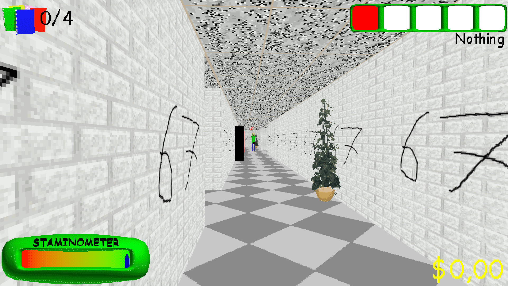Baldi's 67 Basics plus (0.14.X) Mod for Baldi's Basics | Baldi Mods