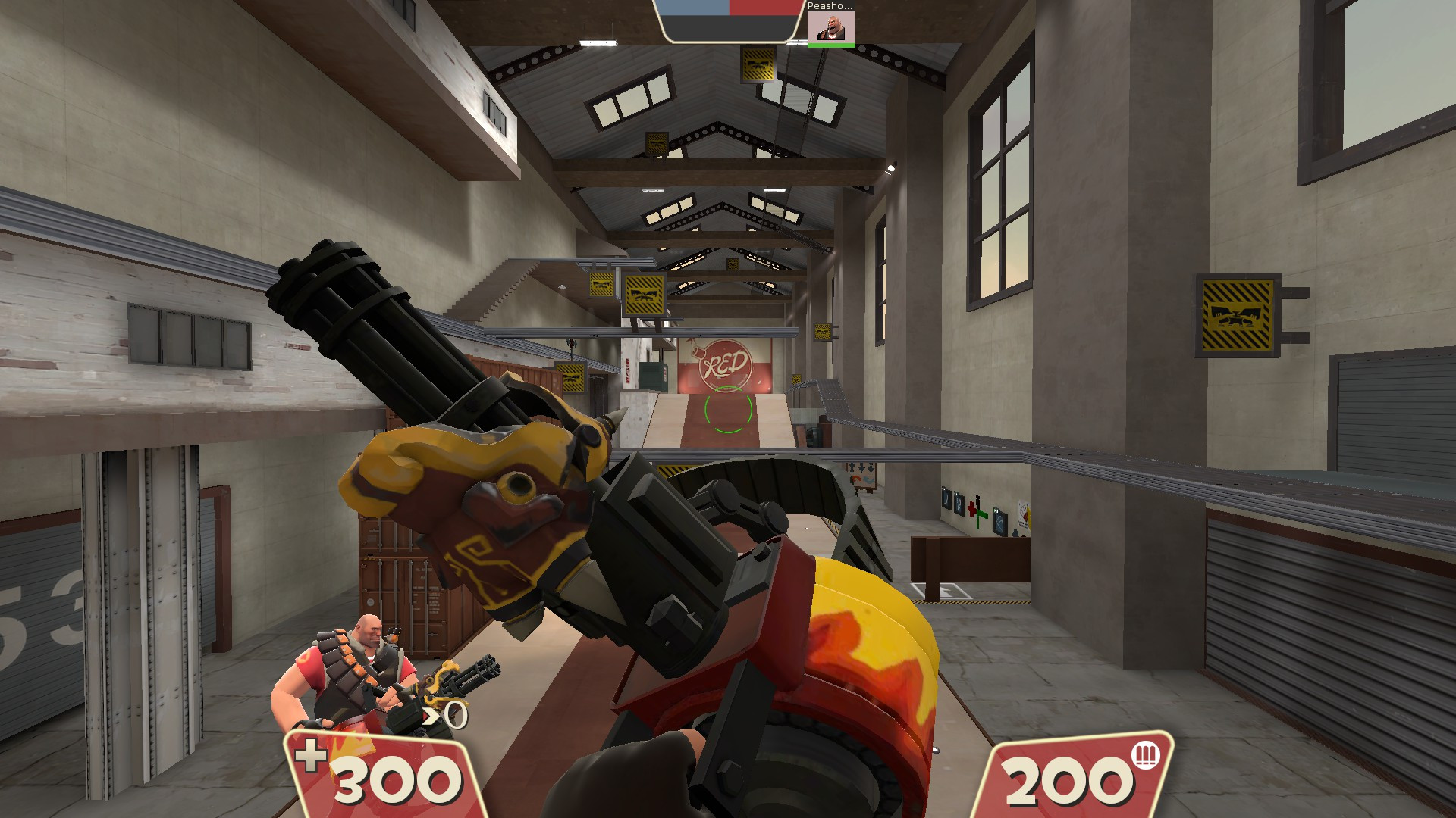 Project Sentry Machine Gun Mod for Team Fortress 2 | TF2 Mods