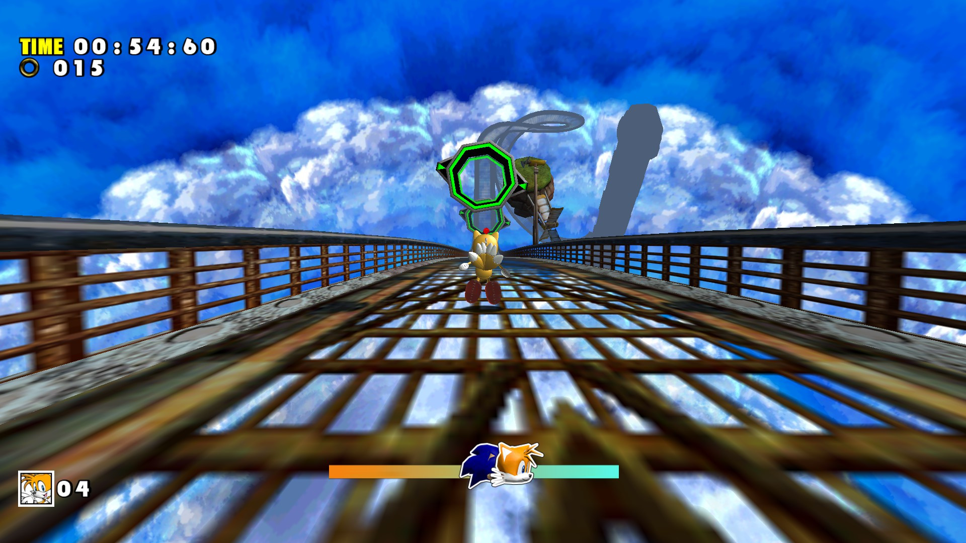 Doll Tails Mod for Sonic Adventure DX | SADX Mods