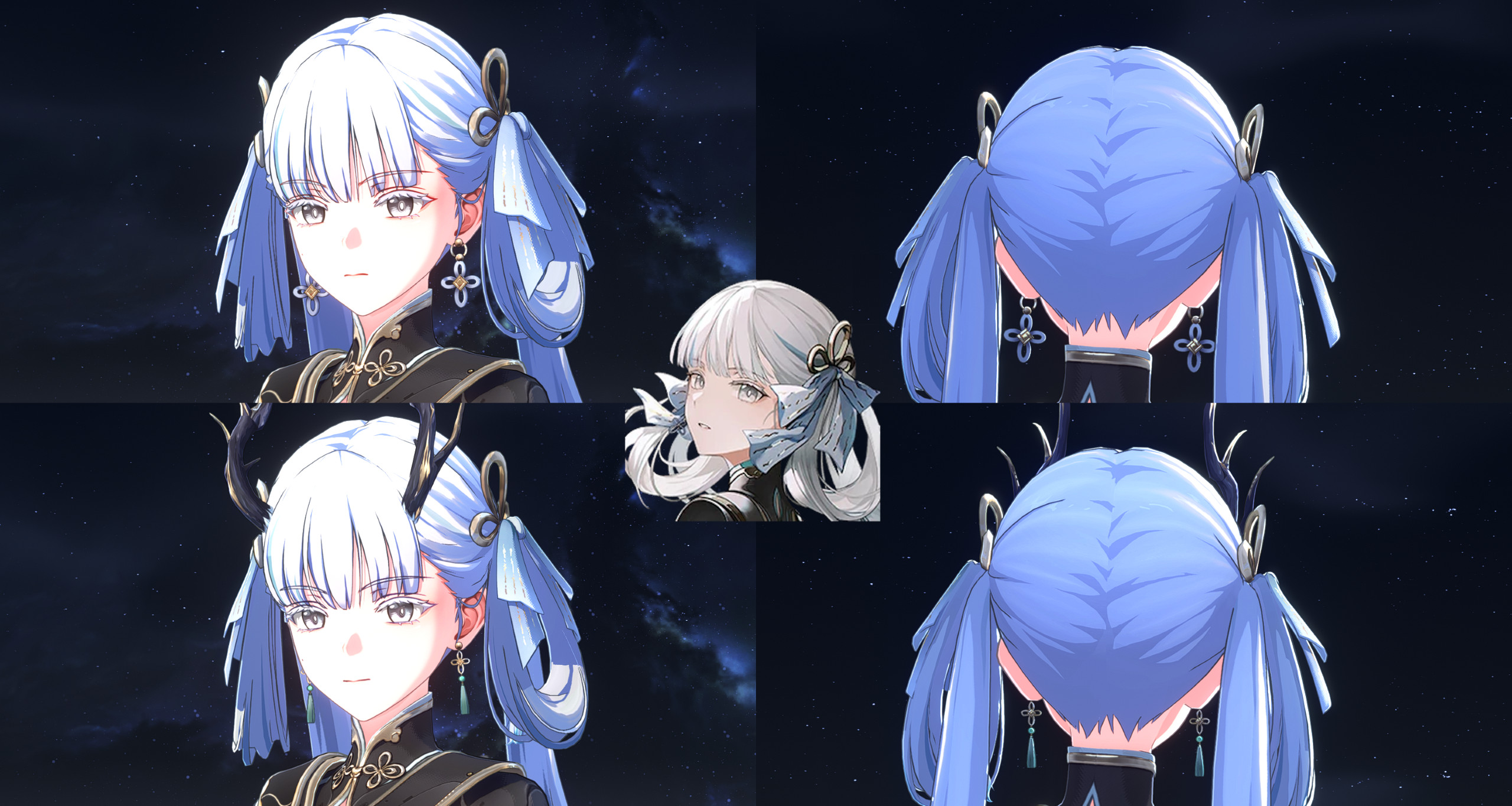 Jinhsi Cloak Mod for Wuthering Waves | WuWa Mods