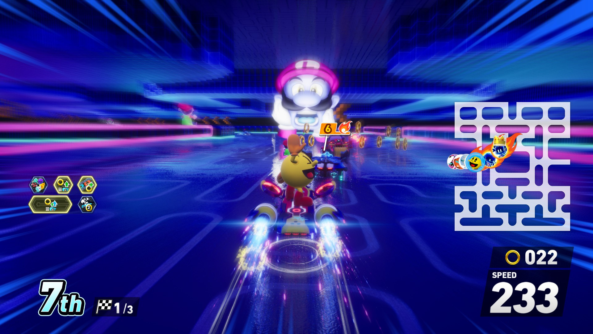 Wega's Challenge Mod for Sonic Racing: CrossWorlds | SR:CW Mods