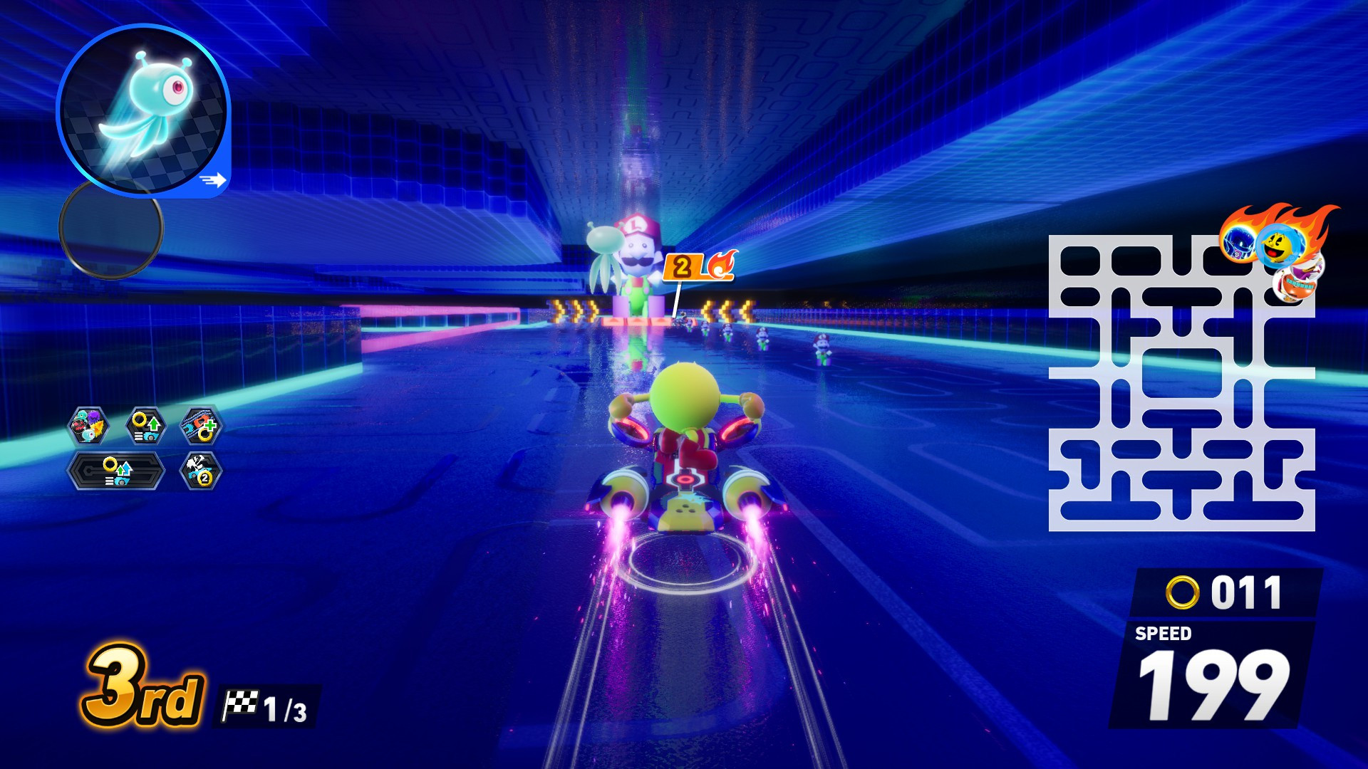 Wega's Challenge Mod for Sonic Racing: CrossWorlds | SR:CW Mods