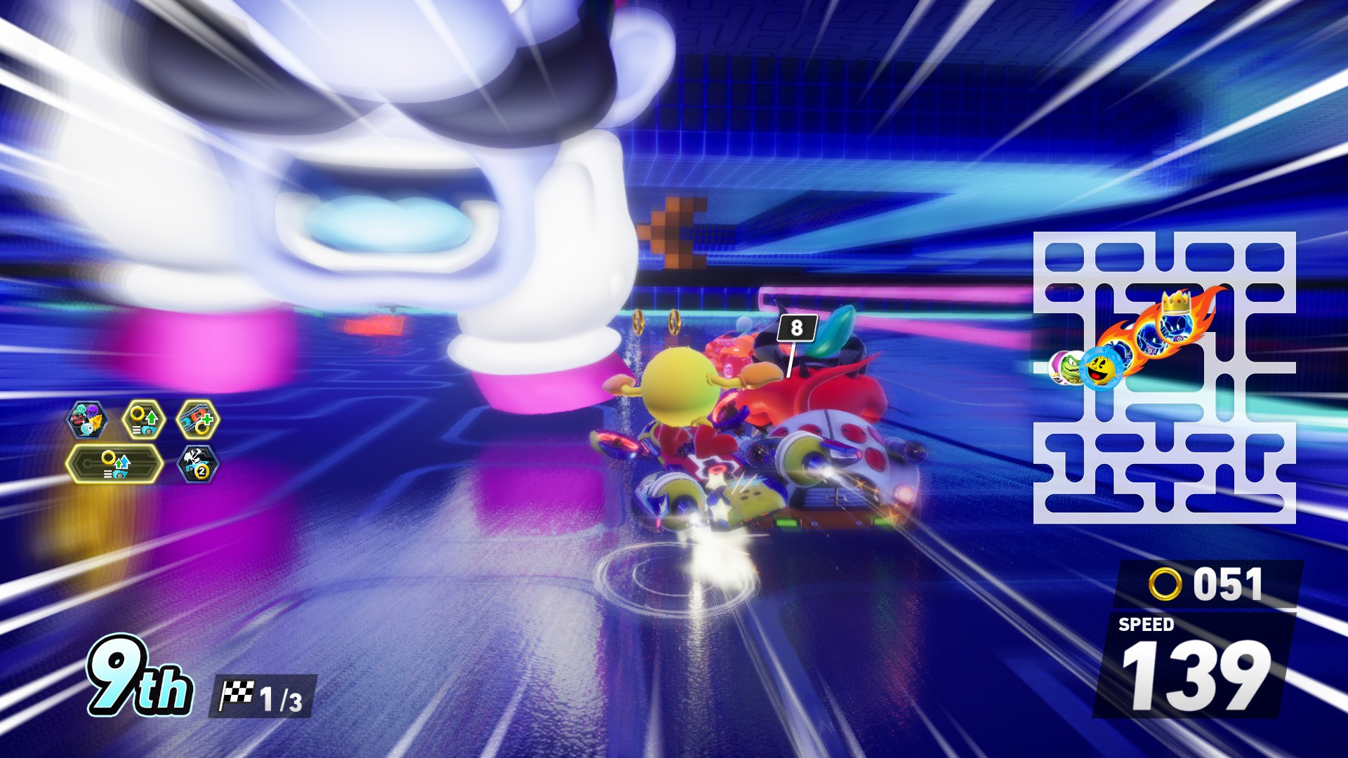 Wega's Challenge Mod for Sonic Racing: CrossWorlds | SR:CW Mods