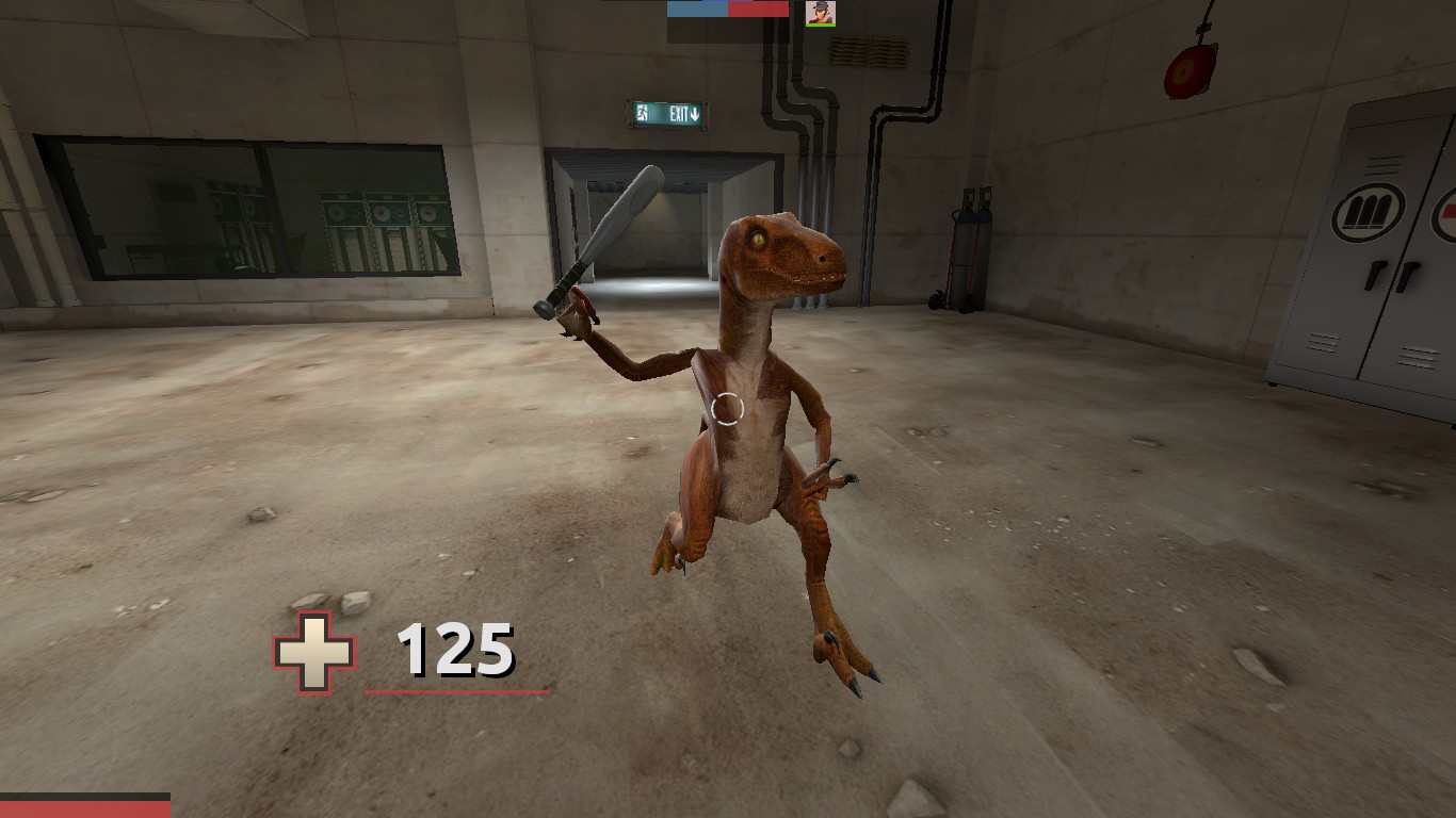 Raptor - [Scout] (COMMISSION) Mod for Team Fortress 2 | TF2 Mods