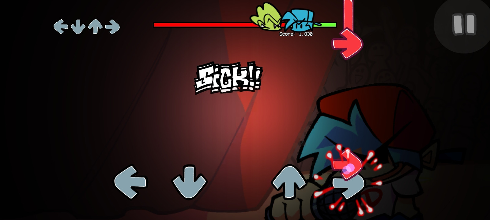 DEIDAD MIX Mod for Friday Night Funkin' | FNF Mods