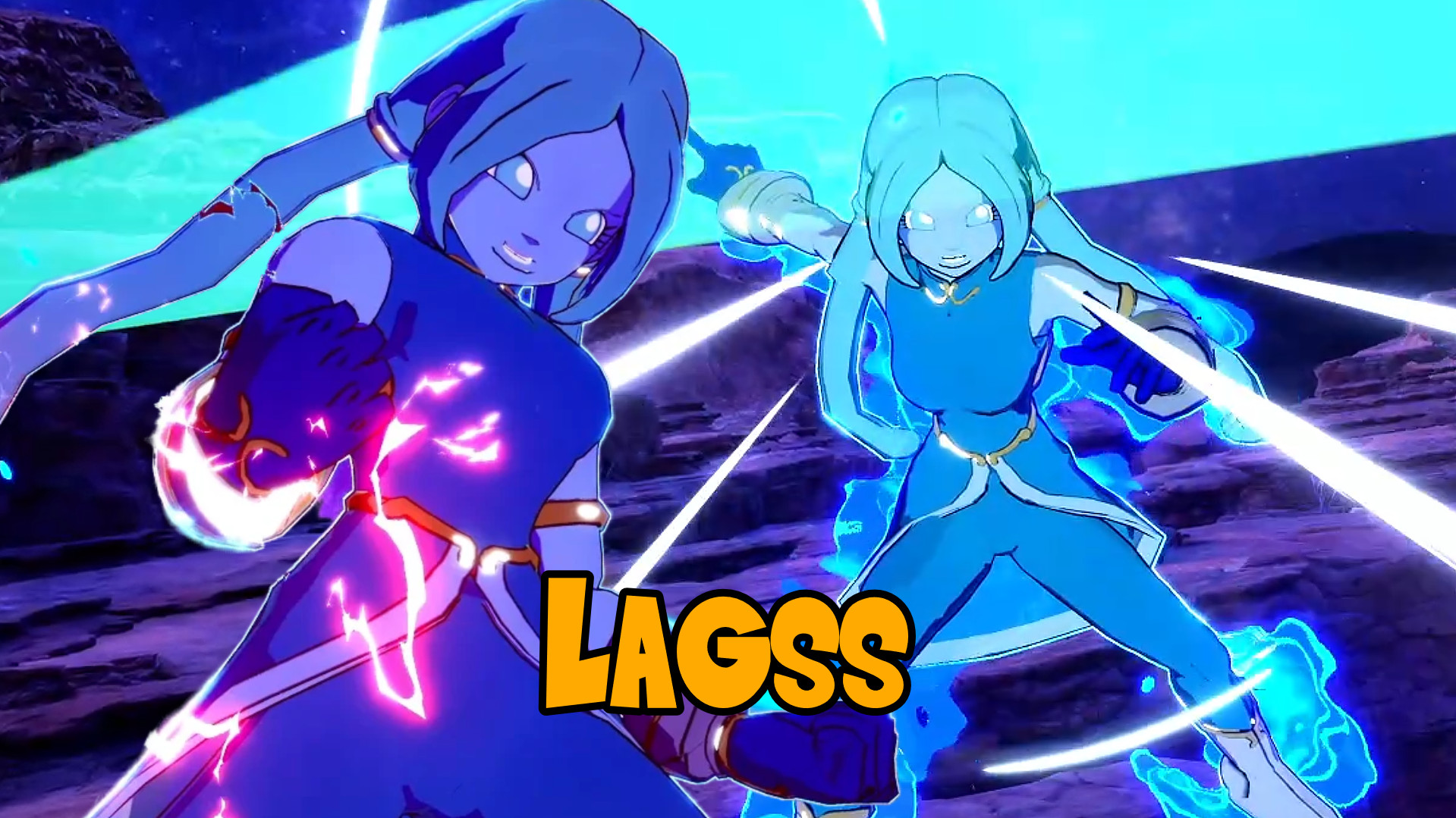 Lagss Mod for Dragon Ball: Sparking! ZERO | DBSZ Mods