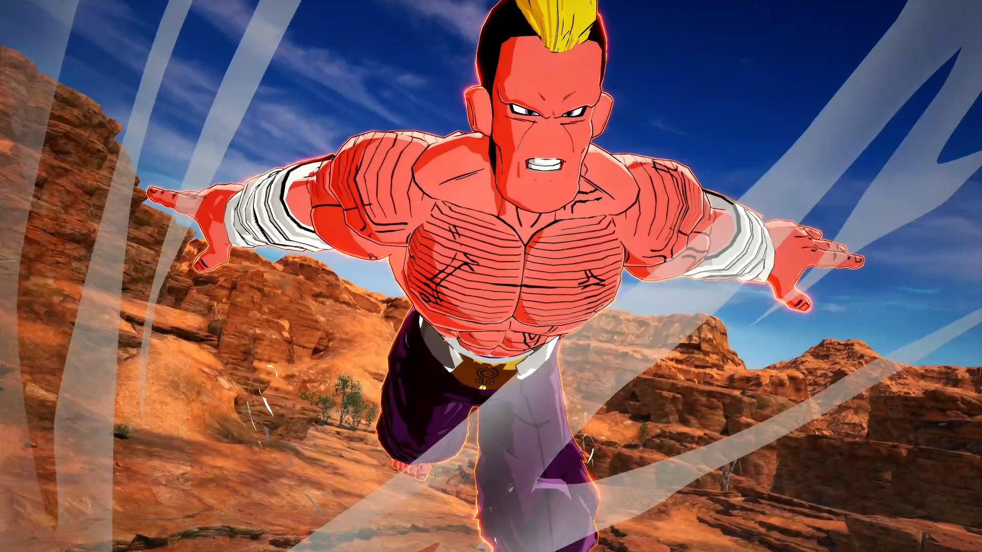 Saganbo Mod for Dragon Ball: Sparking! ZERO | DBSZ Mods