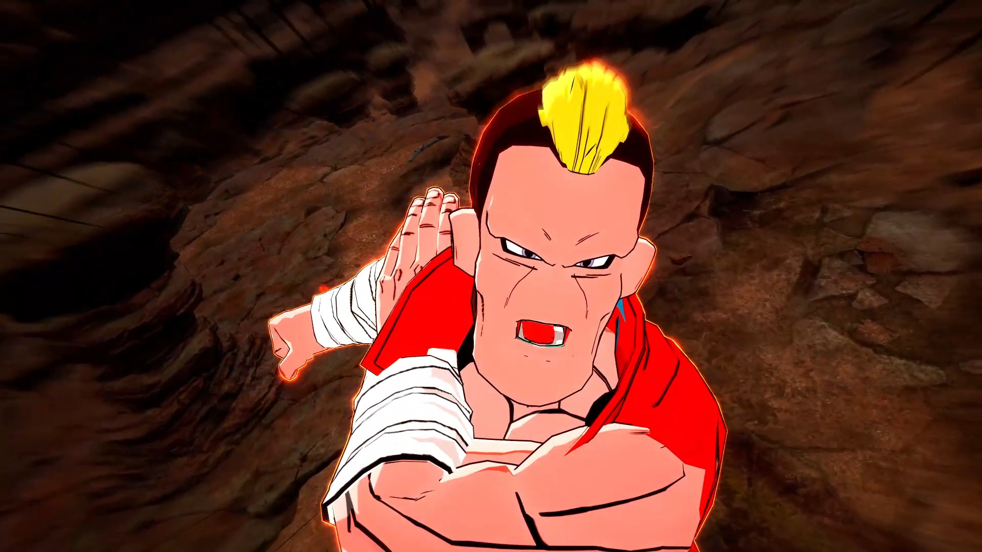 Saganbo Mod for Dragon Ball: Sparking! ZERO | DBSZ Mods