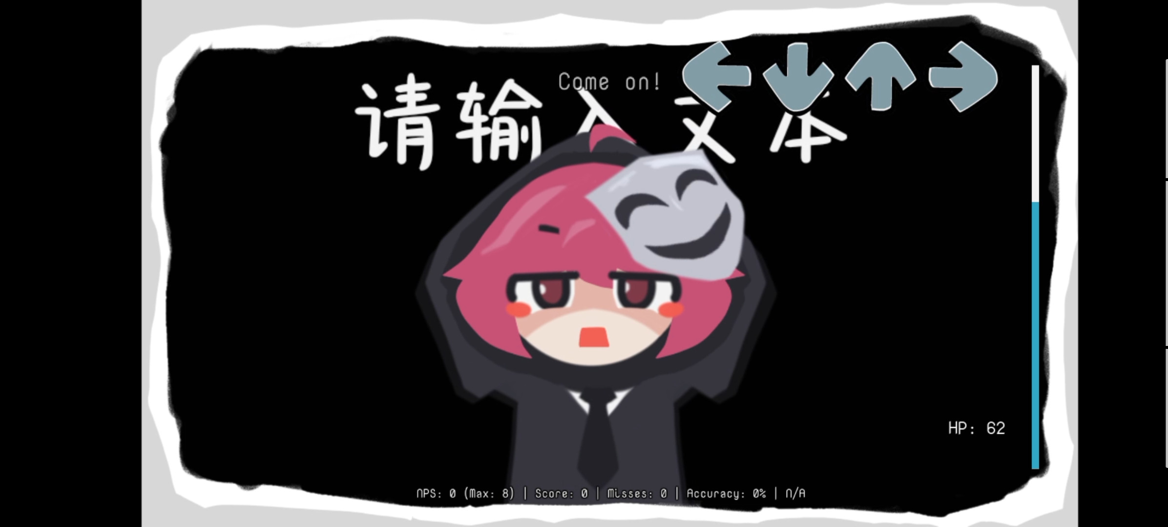 FNF Teto Tale Mod for Friday Night Funkin' | FNF Mods