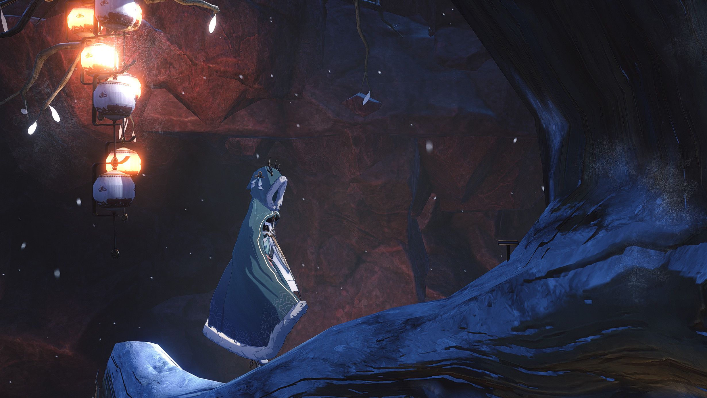 Jinhsi Cloak Mod for Wuthering Waves | WuWa Mods