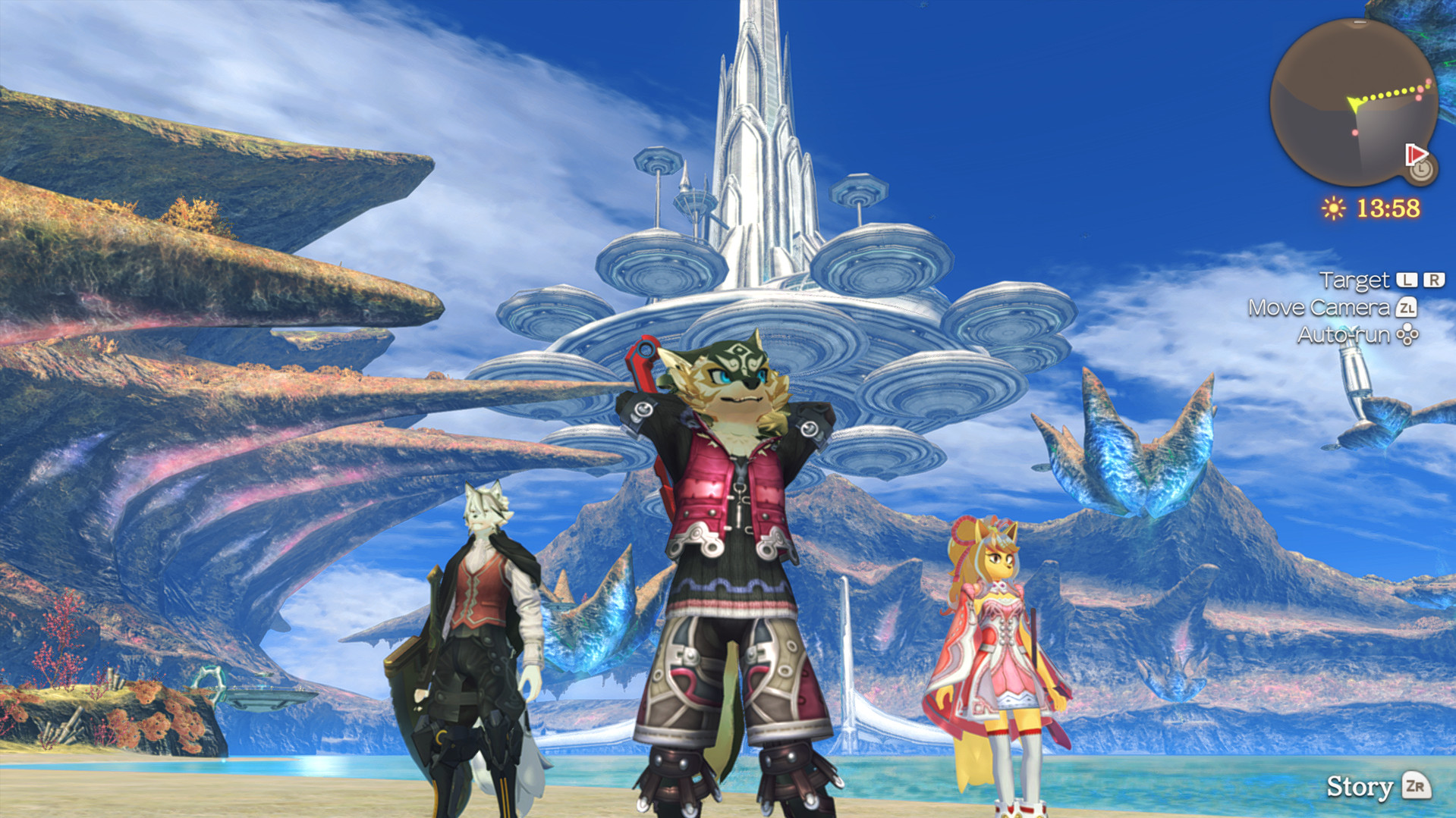 Jay's Modpack for XCDE Mod for Xenoblade Chronicles Definitive Edition ...