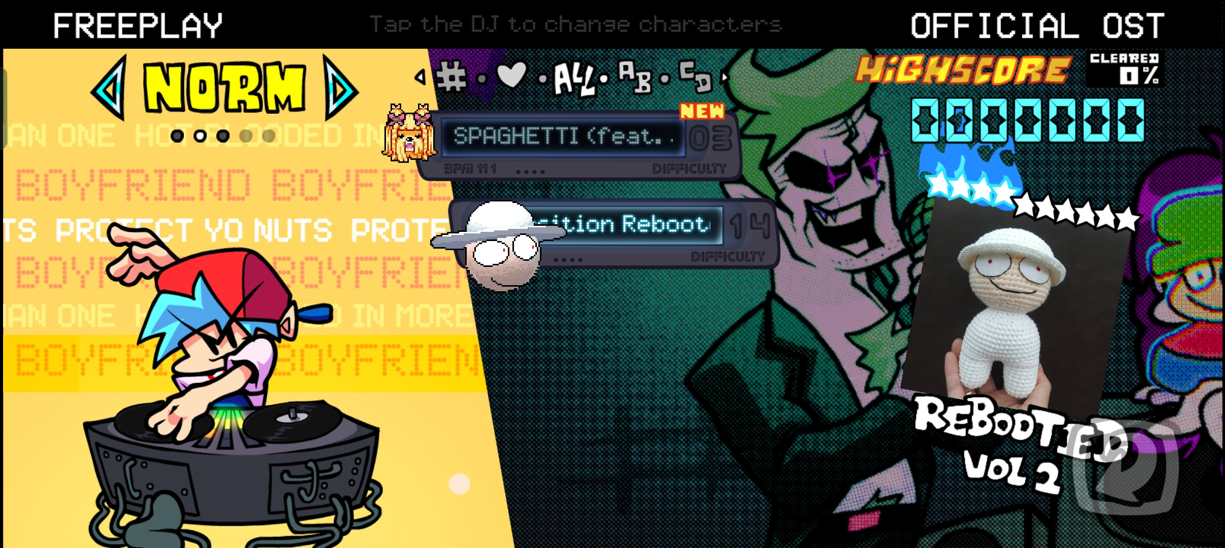 [SENSITIVE CONTENT] FnF Opposition Rebooted V-Sicle Mod for Friday ...