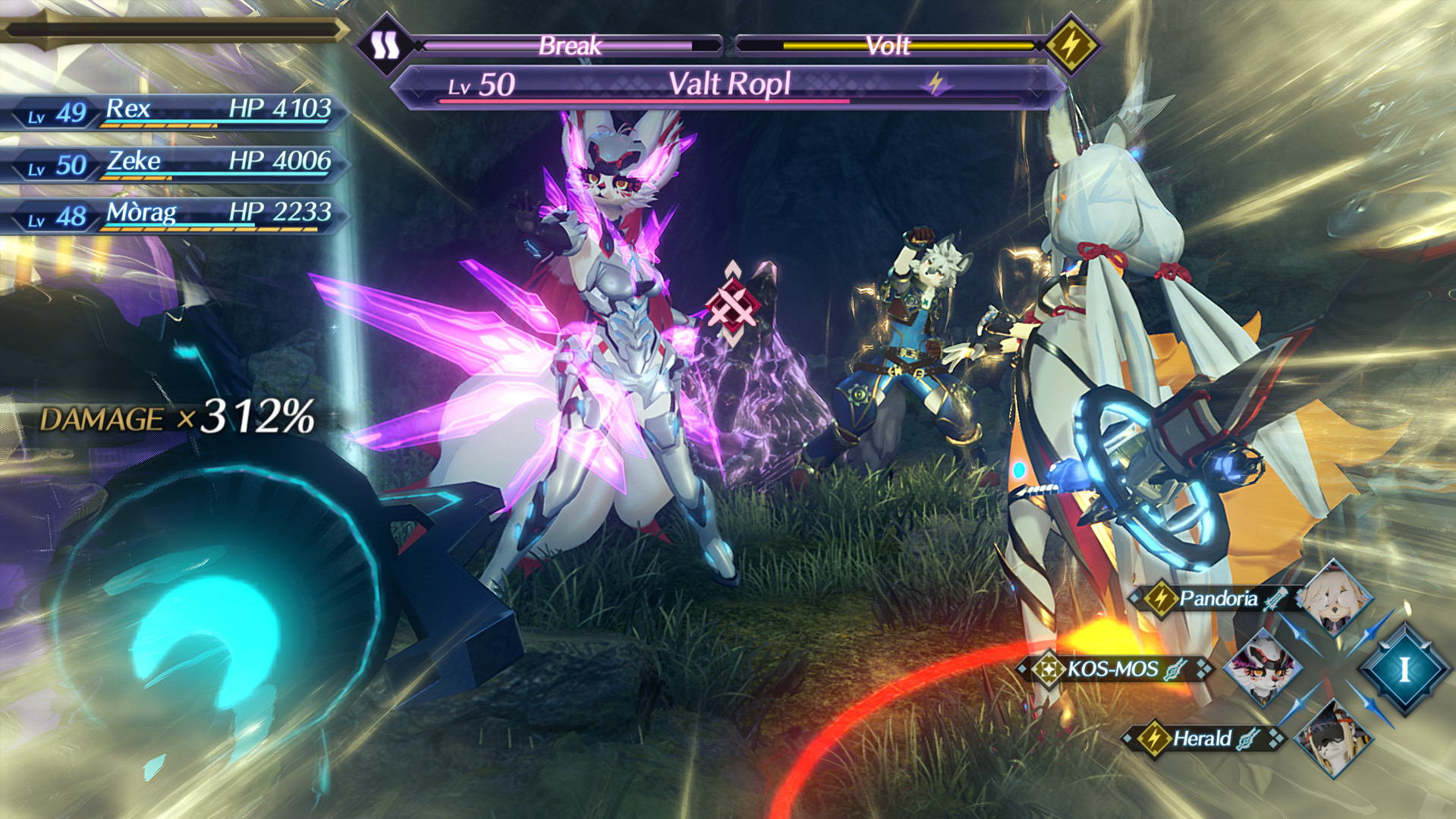 Jay's Modpack for XC2 Mod for Xenoblade Chronicles 2 | XC2 Mods