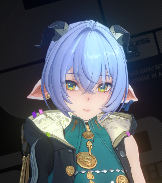 Hamster's Lucia Mod for Zenless Zone Zero | ZZZ Mods