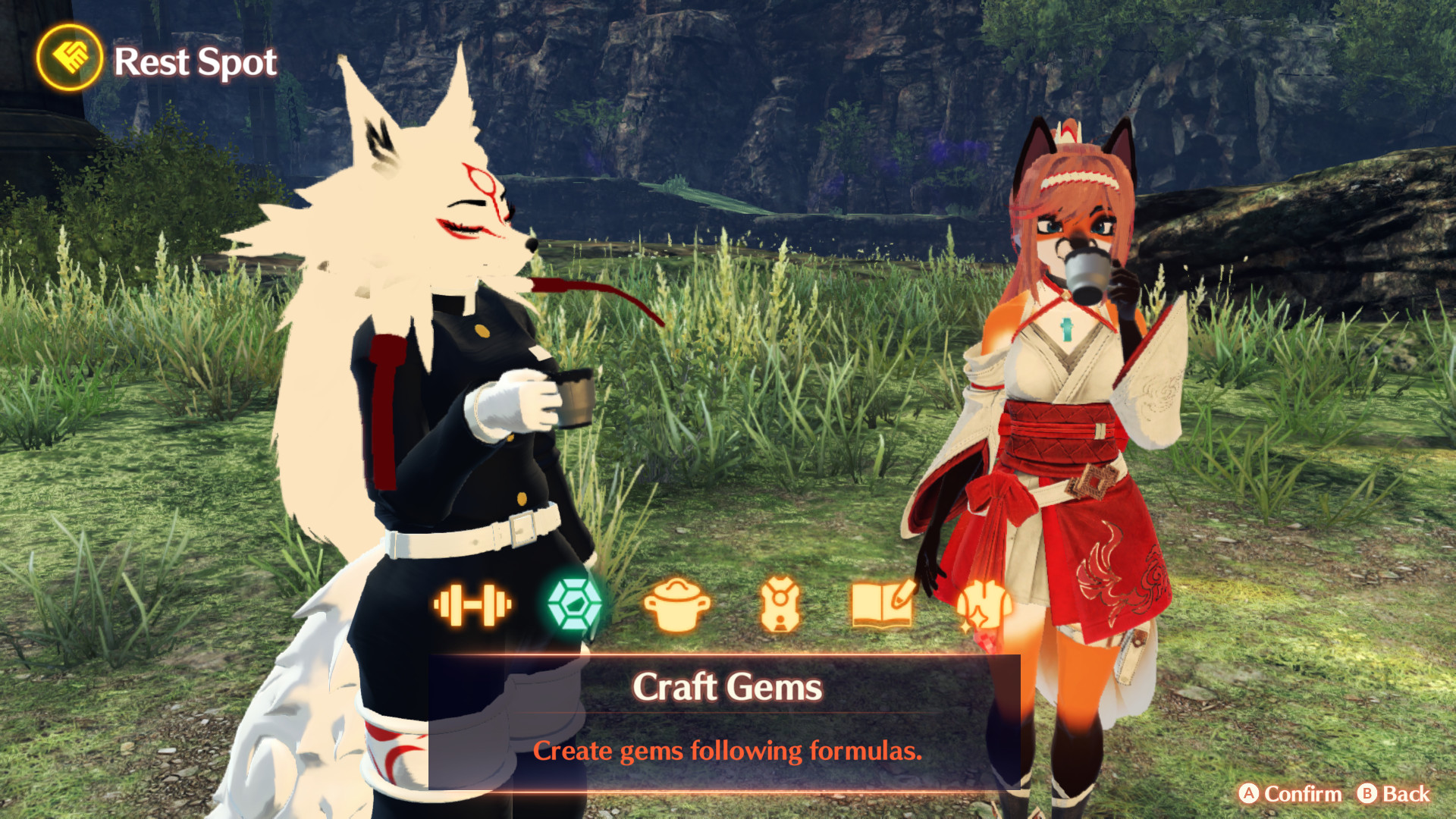 Jay's Modpack for XC3 Mod for Xenoblade Chronicles 3 | XC3 Mods
