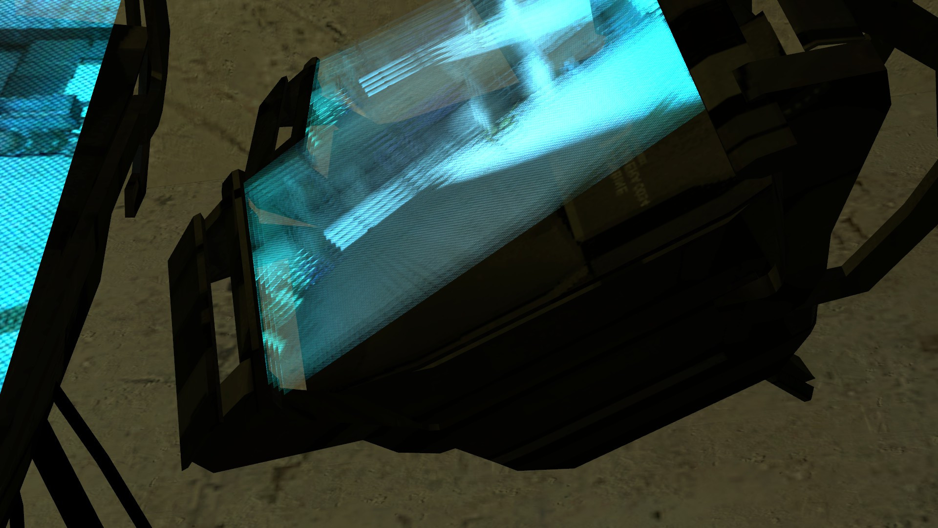 Proper "Temp" Combine Monitors Mod for Half-Life 2 | HL2 Mods