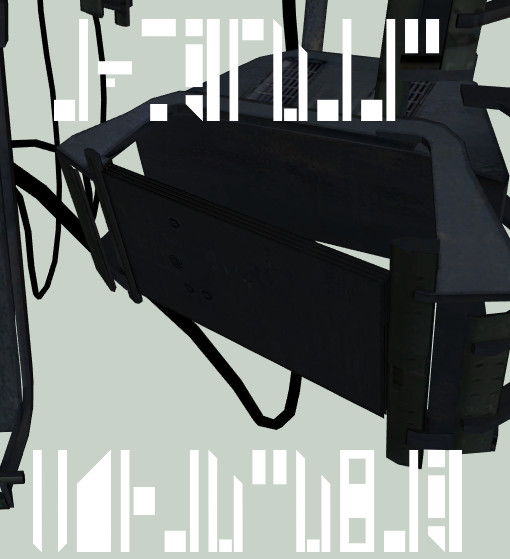 Proper "Temp" Combine Monitors Mod for Half-Life 2 | HL2 Mods
