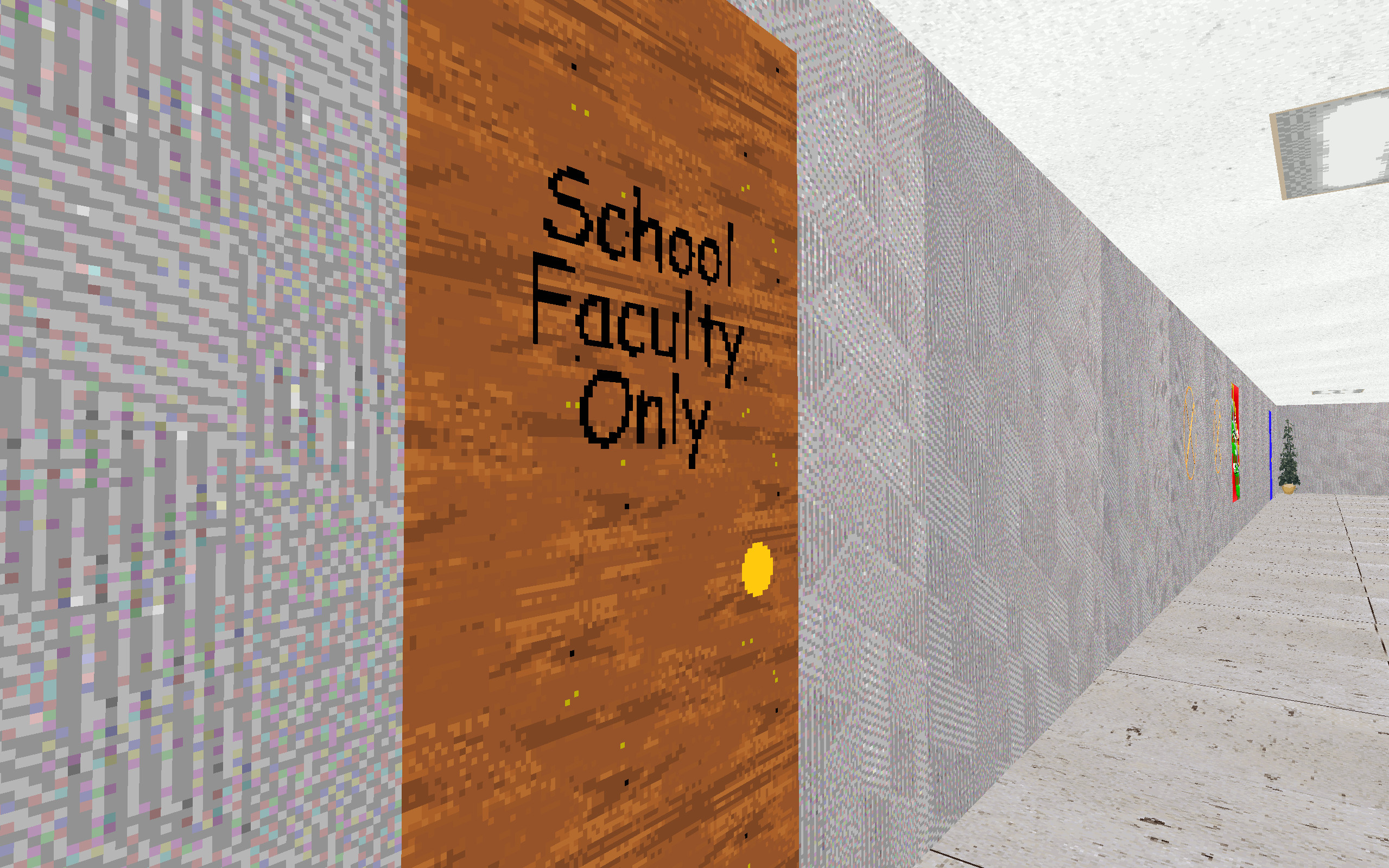 Baldi Basics Plus RE-YTPs! Mod for Baldi's Basics | Baldi Mods