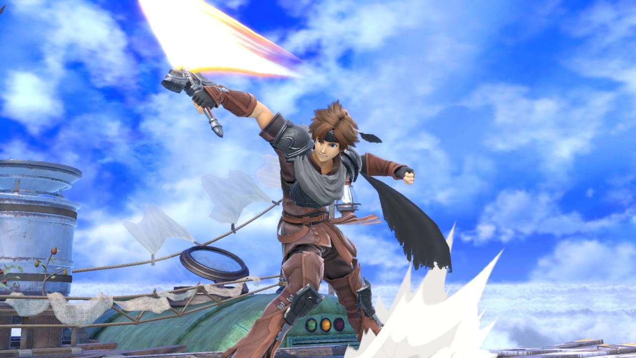 Epic Universe x Smash Skin Packs Mod for Super Smash Bros. Ultimate ...