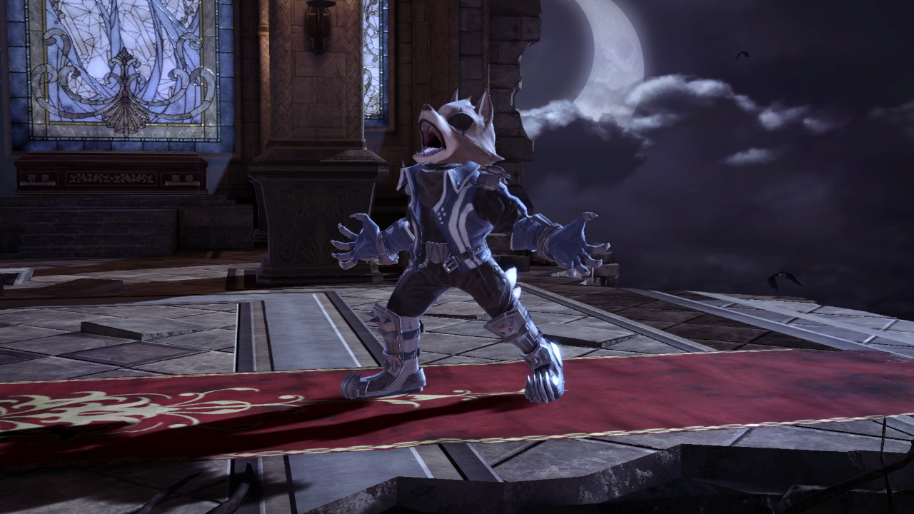 Epic Universe x Smash Skin Packs Mod for Super Smash Bros. Ultimate ...