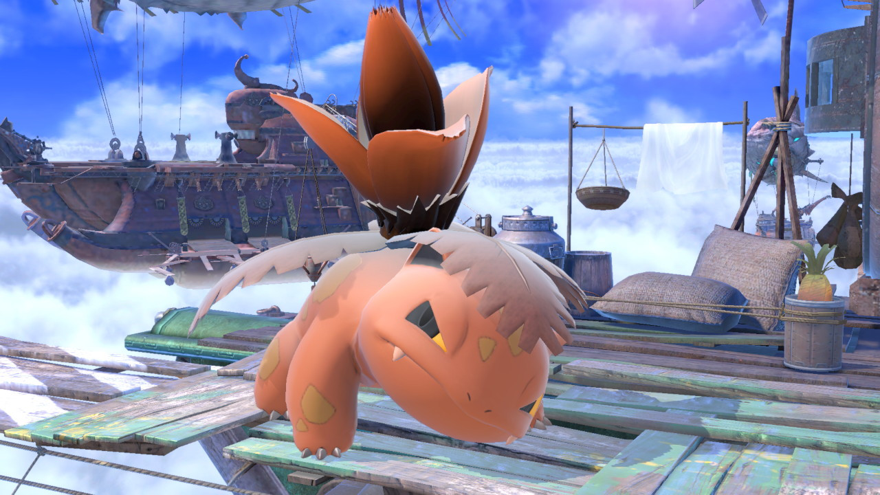 Epic Universe x Smash Skin Packs Mod for Super Smash Bros. Ultimate ...