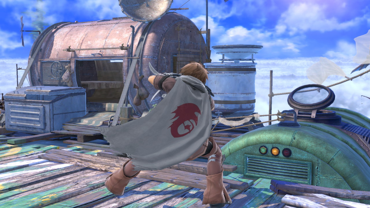 Epic Universe x Smash Skin Packs Mod for Super Smash Bros. Ultimate ...