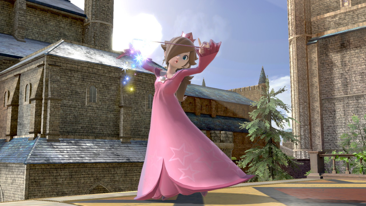 Epic Universe x Smash Skin Packs Mod for Super Smash Bros. Ultimate ...