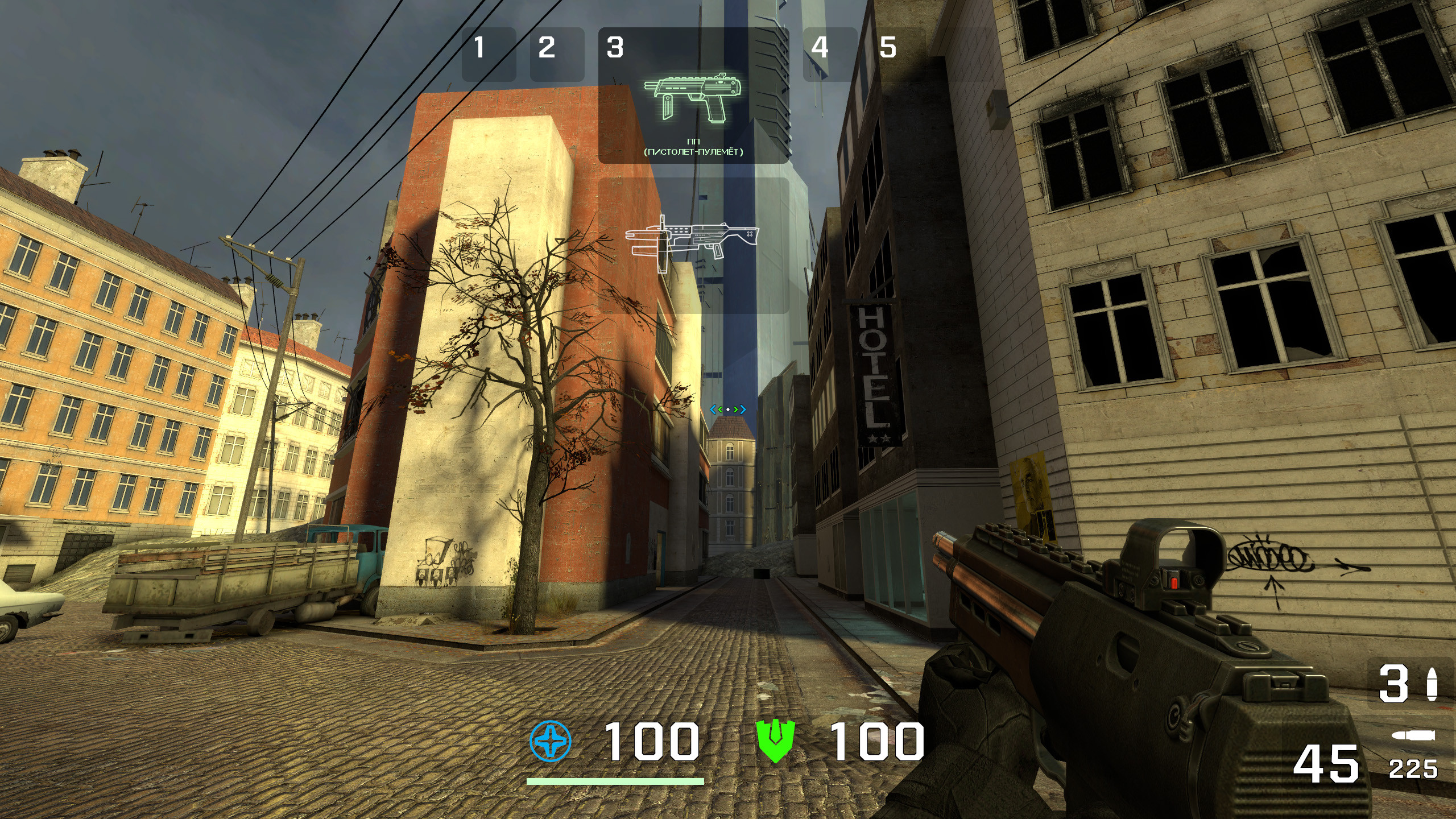 Hud Examples