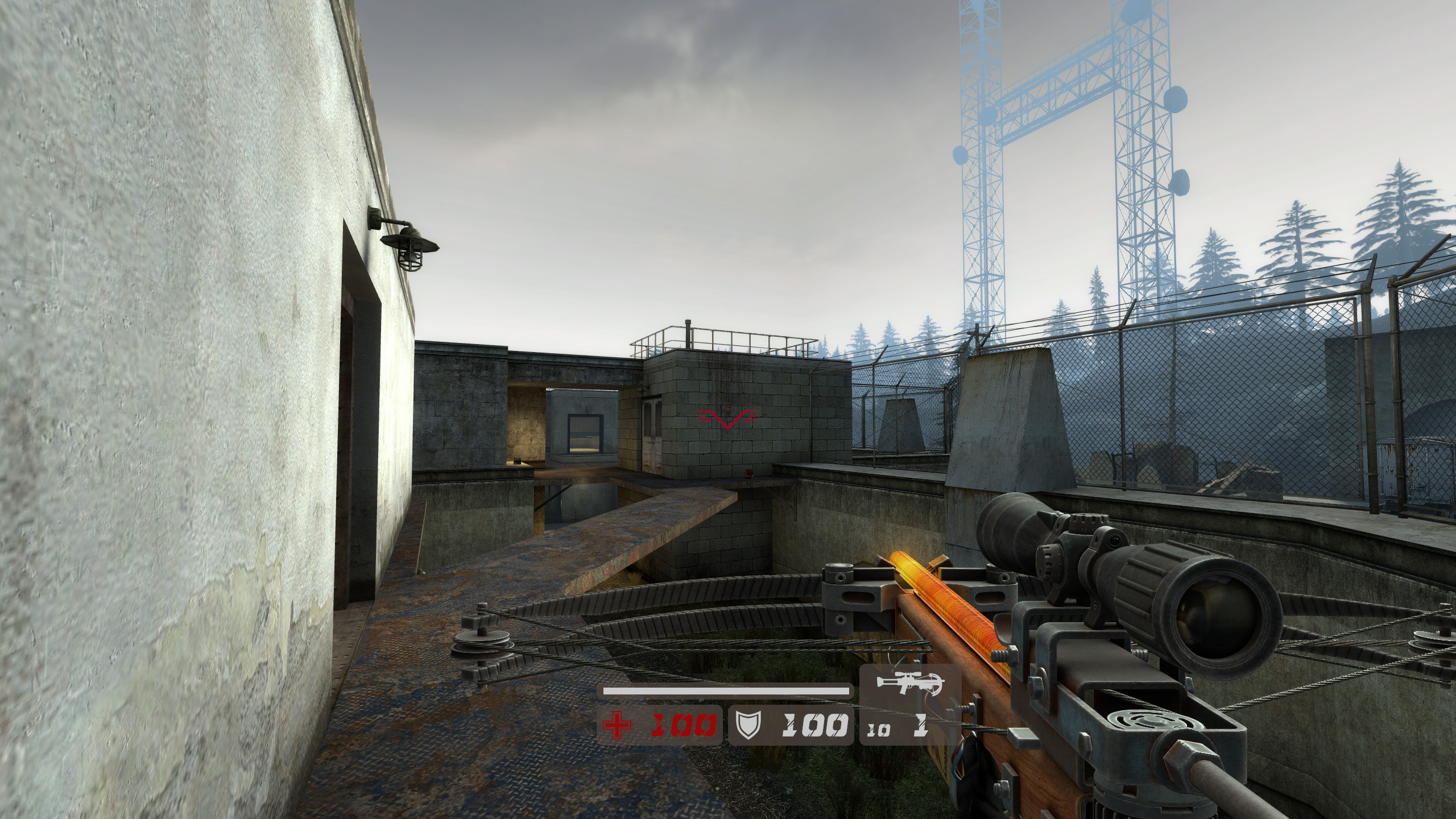 HL2 Pred's HUDs Mod for Half-Life 2 | HL2 Mods