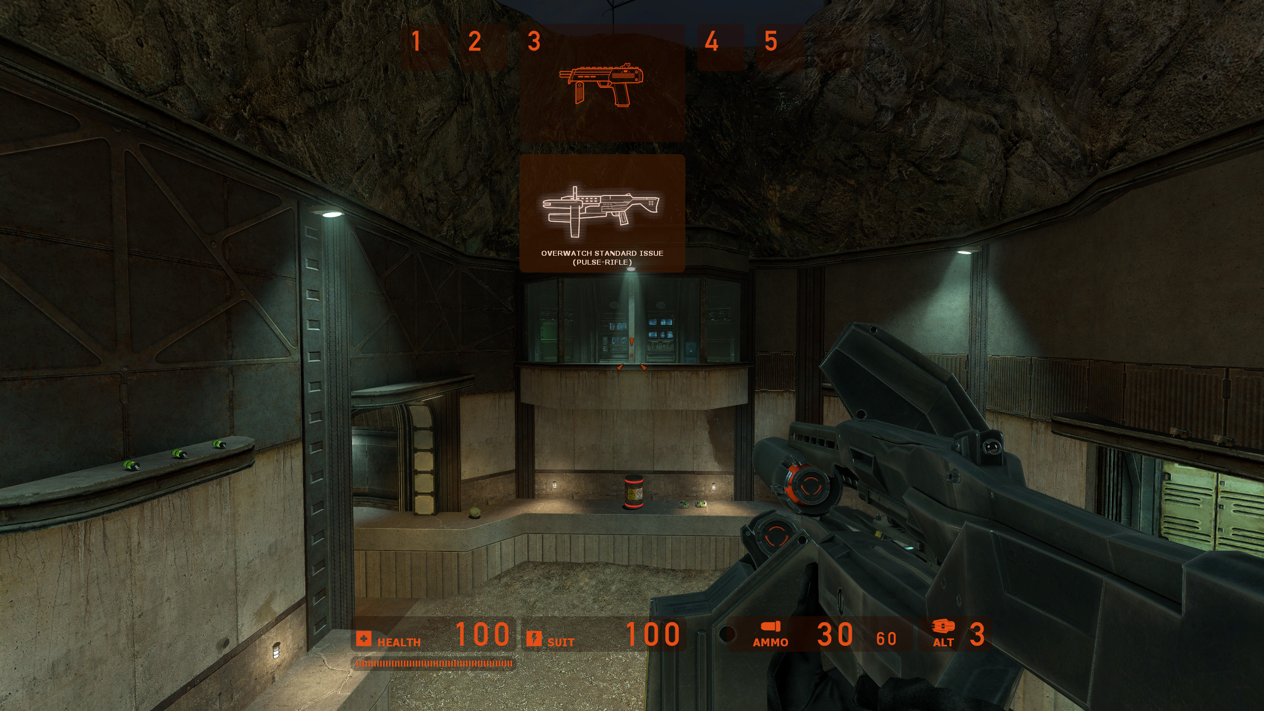 HL2 Pred's HUDs Mod for Half-Life 2 | HL2 Mods