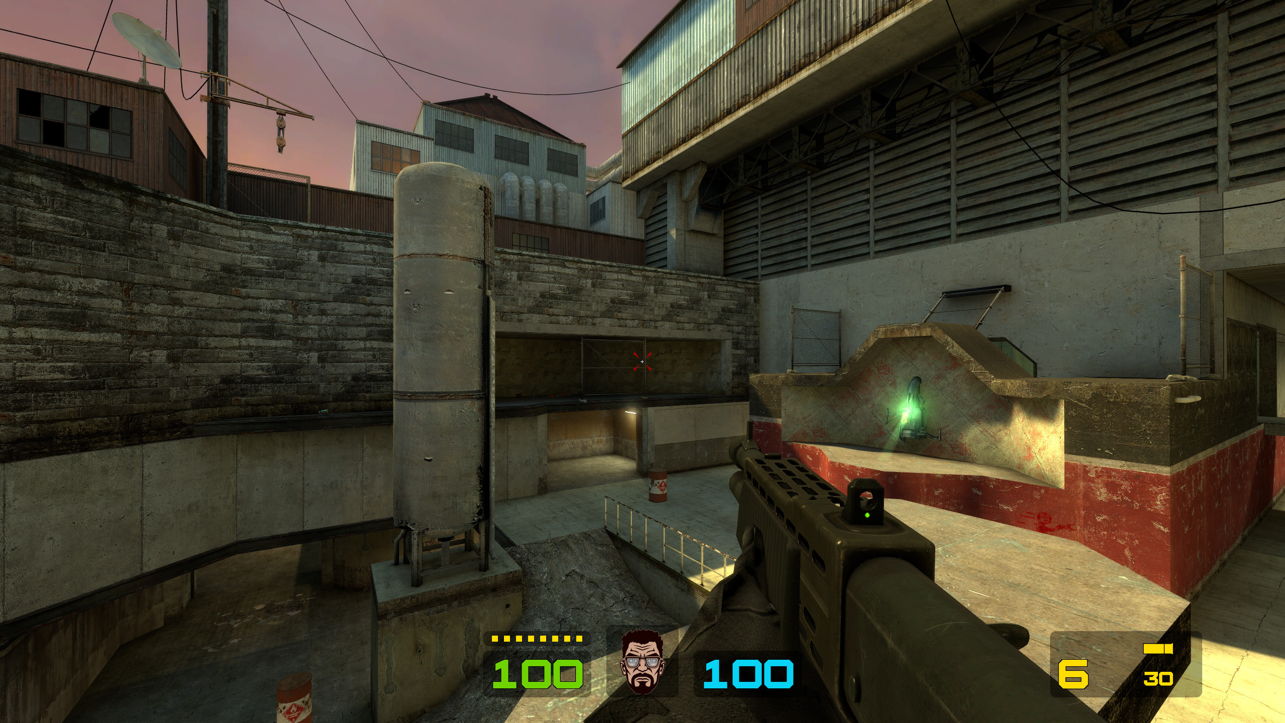 HL2 Pred's HUDs Mod for Half-Life 2 | HL2 Mods