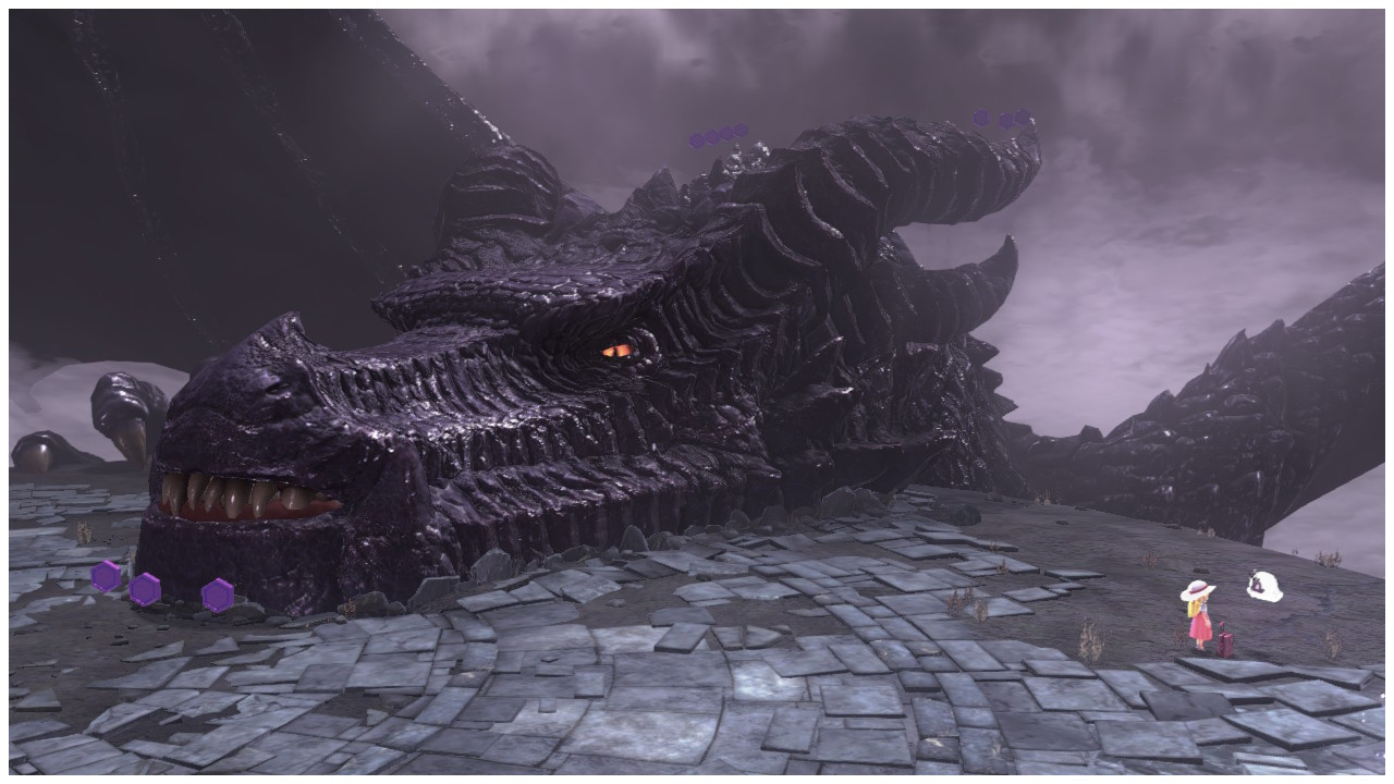 Ruined Kingdom Purple Coins Mod for Super Mario Odyssey | SMO Mods
