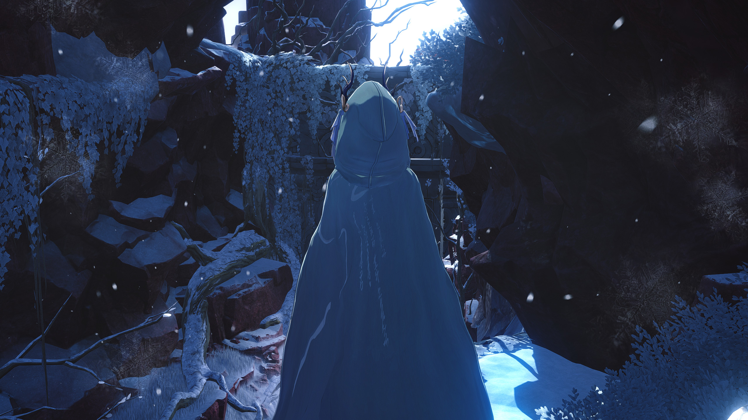 Jinhsi Cloak Mod for Wuthering Waves | WuWa Mods