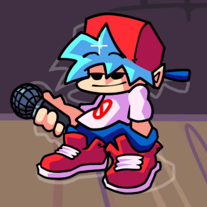 Dylan's Boyfriend Sprites Mod for Friday Night Funkin' | FNF Mods