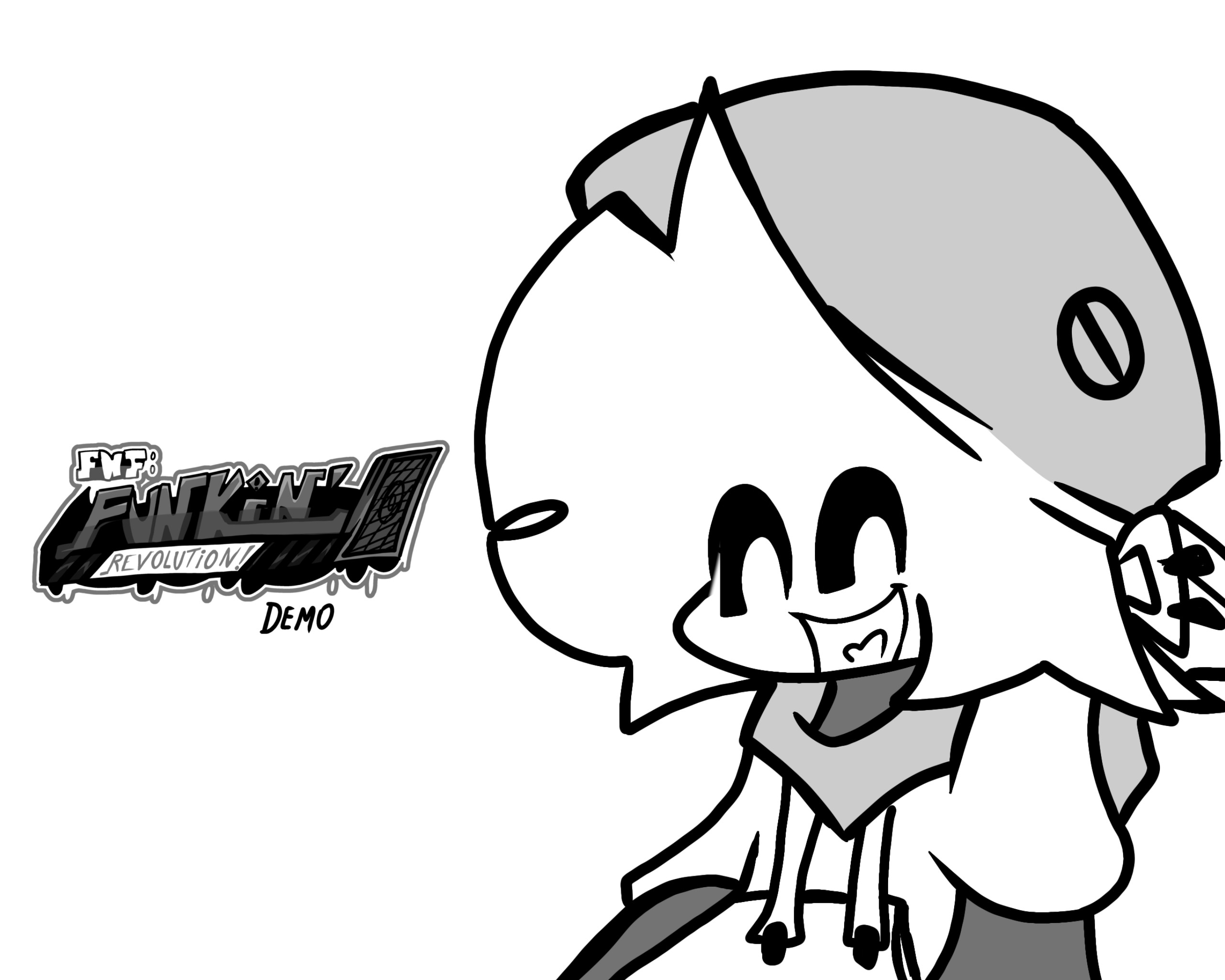 FUNKIN REVOLUTION DEMO Mod for Friday Night Funkin' | FNF Mods