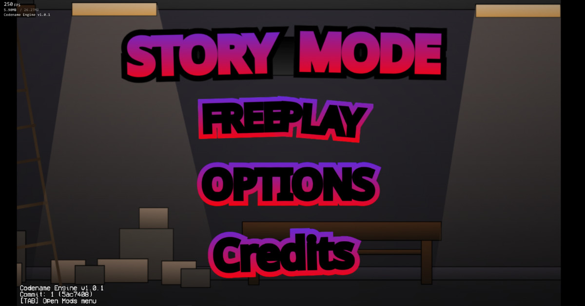 [SENSITIVE CONTENT] FNF: OC HUB Mod for Friday Night Funkin' | FNF Mods