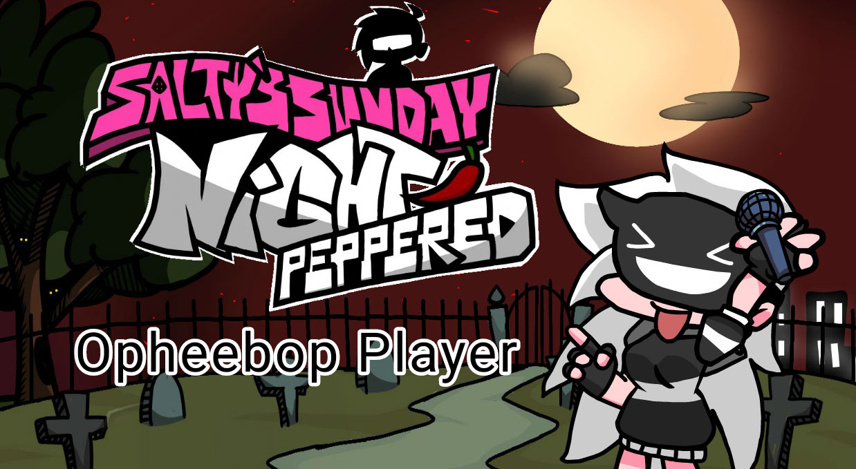 Salty's Sunday Night Peppered: Opheebop Player Mod for Friday Night ...