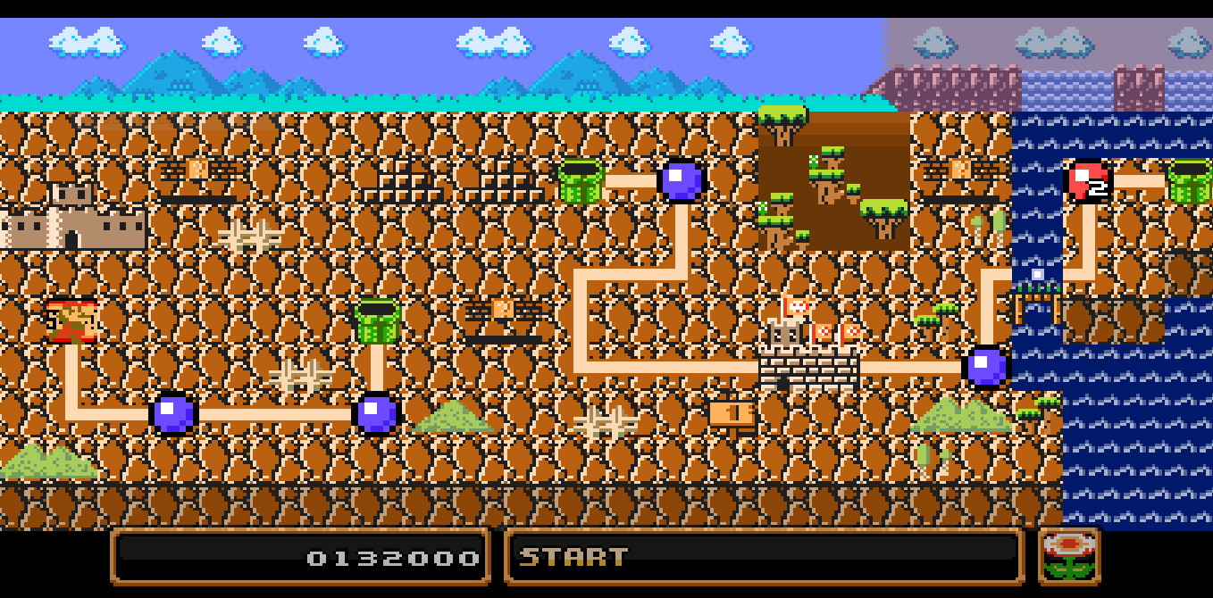 SMB Reimagined: Port No Oficial. Mod for Super Mario 4 Jugadores | SM4J ...