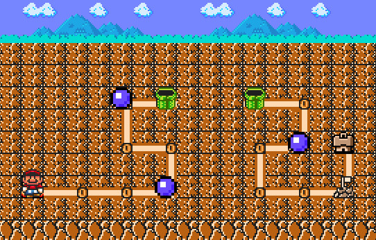 SMB Reimagined: Port No Oficial. Mod for Super Mario 4 Jugadores | SM4J ...