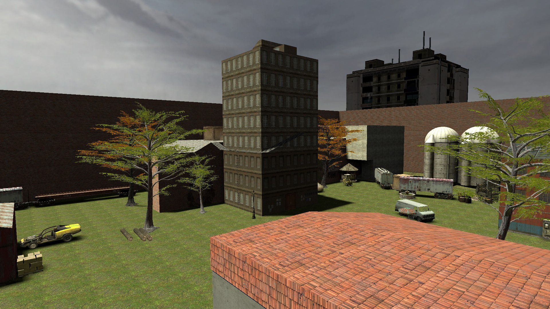 de_littlecity Mod for Counter-Strike: Source | CS:S Mods