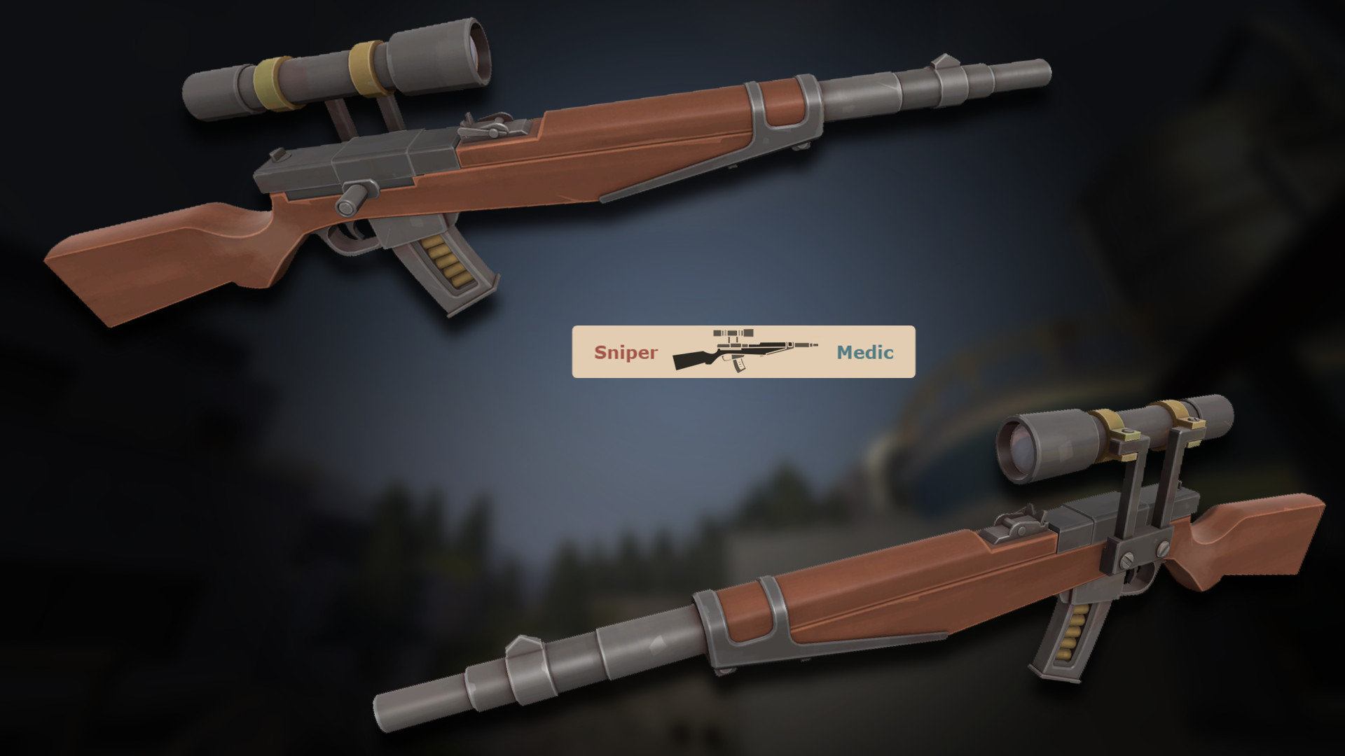 The Chimera V2 | Type: Gabagool Mod for Team Fortress 2 | TF2 Mods