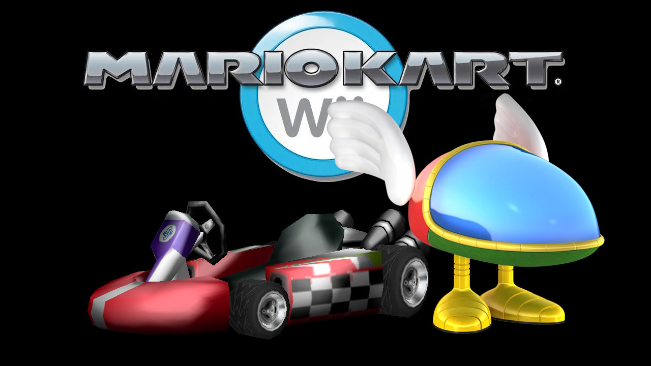 Opa Opa Mod for Mario Kart Wii | MKWii Mods